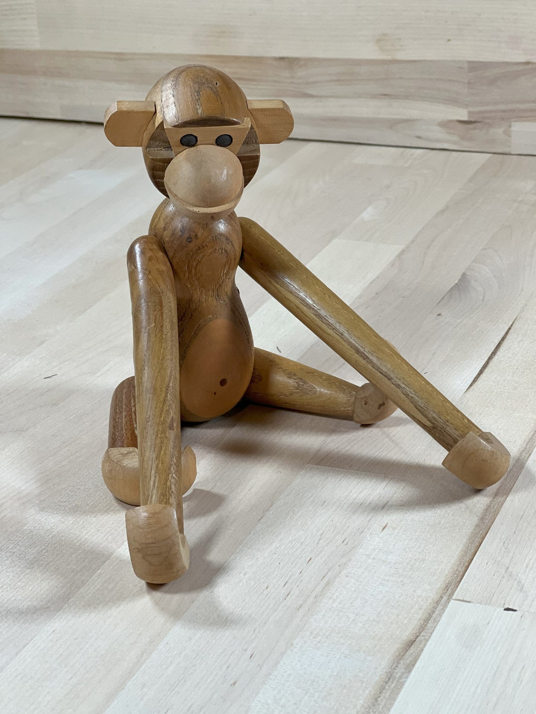 Zoo Line Kay Bojesen Syle Monkey - Etsy