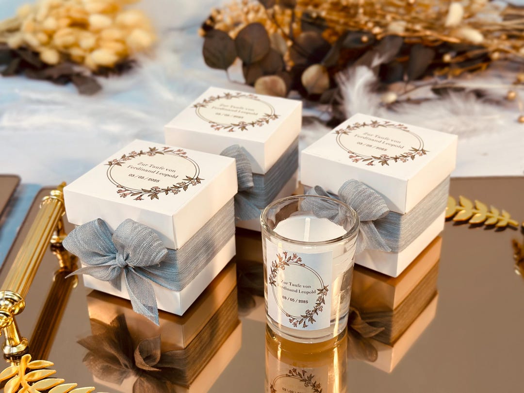 Custom Name Candle, Wedding Special Candle, Personalized Candle Gift ...