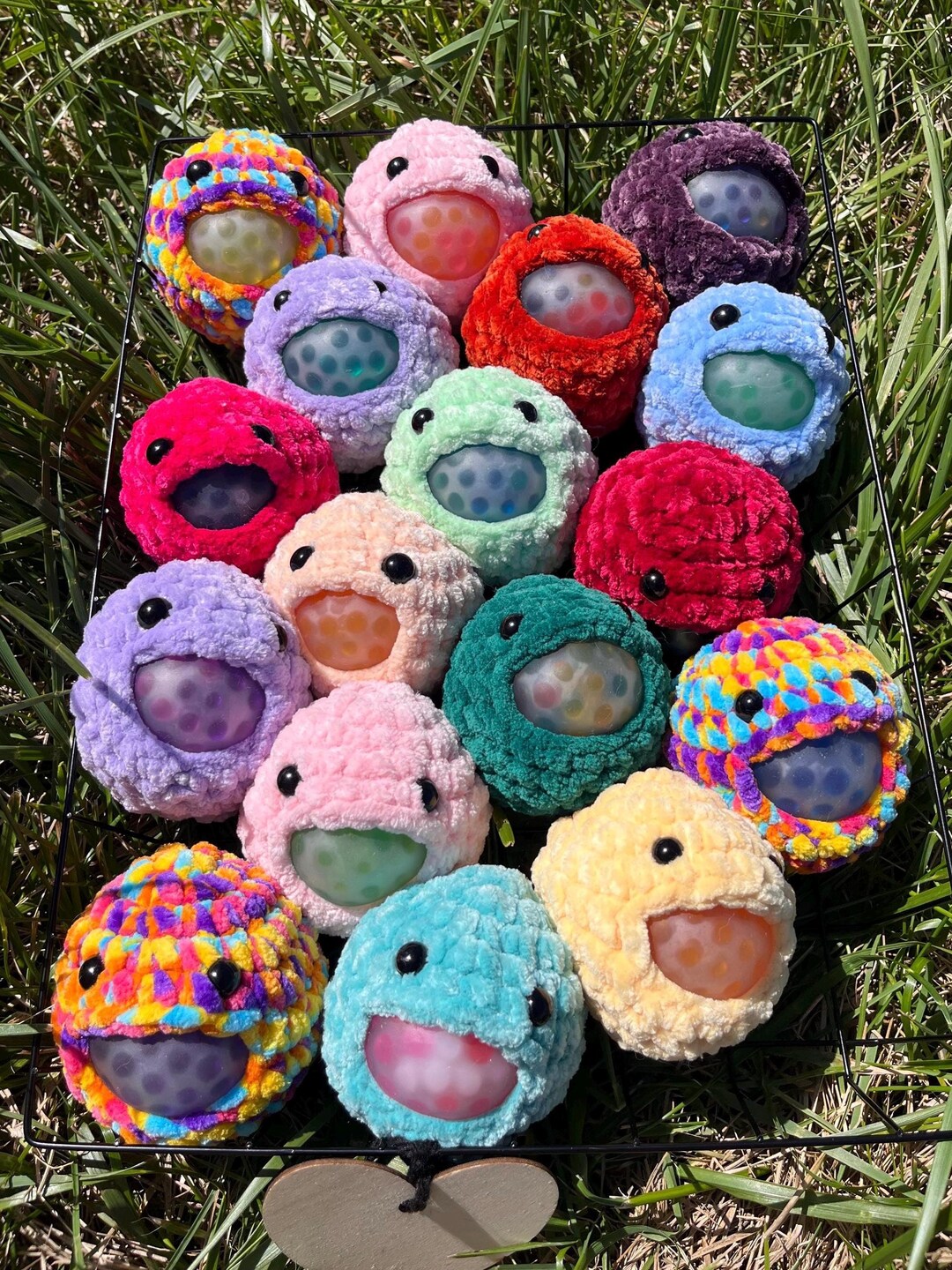 Stress Blobs - Etsy
