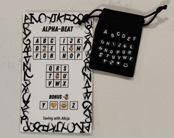 AforAlicja - Etsy