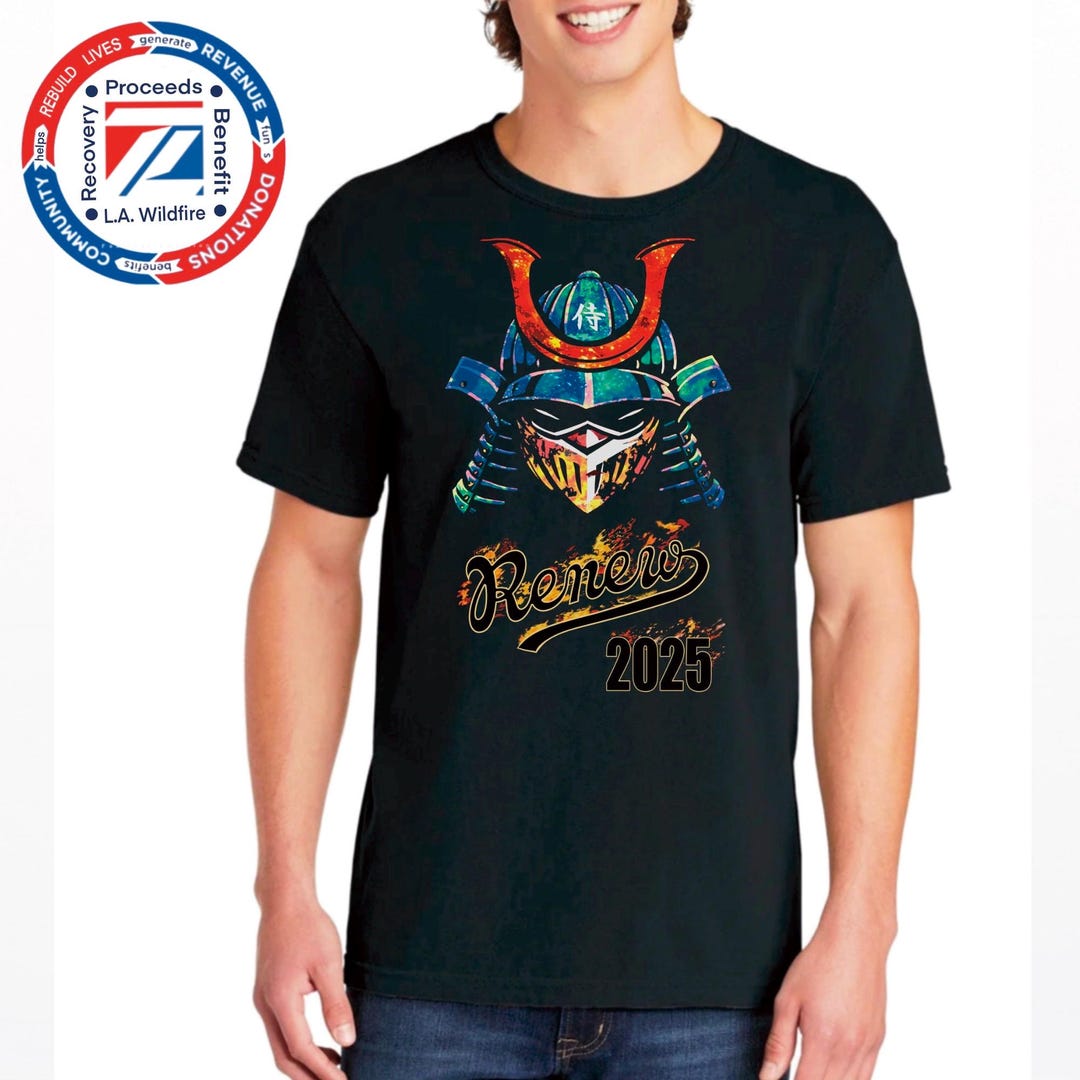 Shohei Ohtani Samurai Firefighter, Gift for LA Dodgers Sports Fan, Sho ...