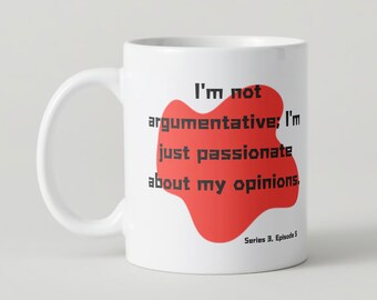 Quirky TV Show Mugs: Unique Designs Inspired by Your Favorite Series ...