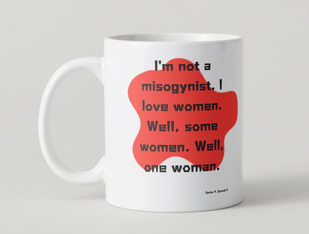 Quirky TV Show Mugs: Unique Designs Inspired by Your Favorite Series ...