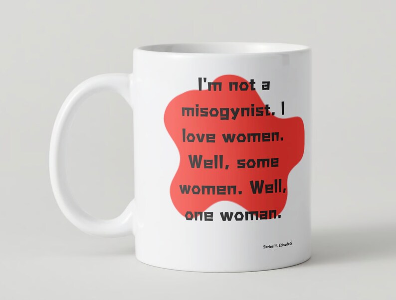 Quirky TV Show Mugs: Unique Designs Inspired by Your Favorite Series ...