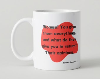 Quirky TV Show Mugs: Unique Designs Inspired by Your Favorite Series ...