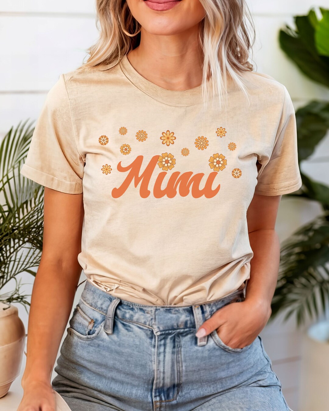 Groovy Mimi Shirt, Retro Shirt, Mothers Day Shirt for Grandma, Gift for ...