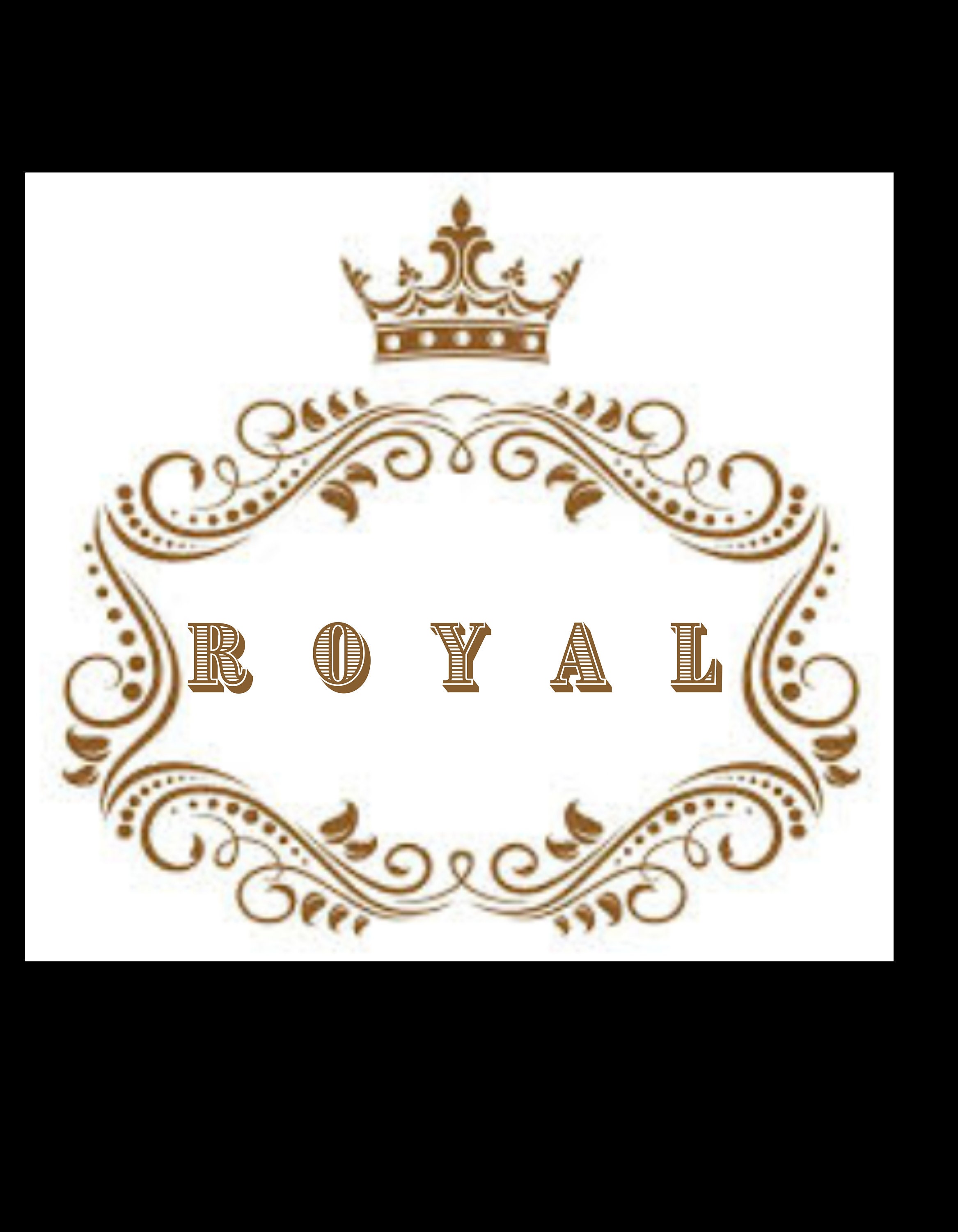 Sample Royal Tees Brand - Etsy
