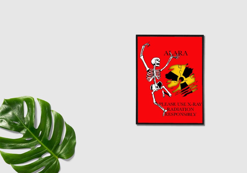 Radiography Poster for Radiography Day. Create a Perfect Visually ...