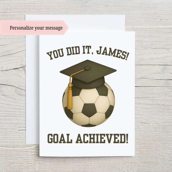 Soccer Senior Night - Etsy