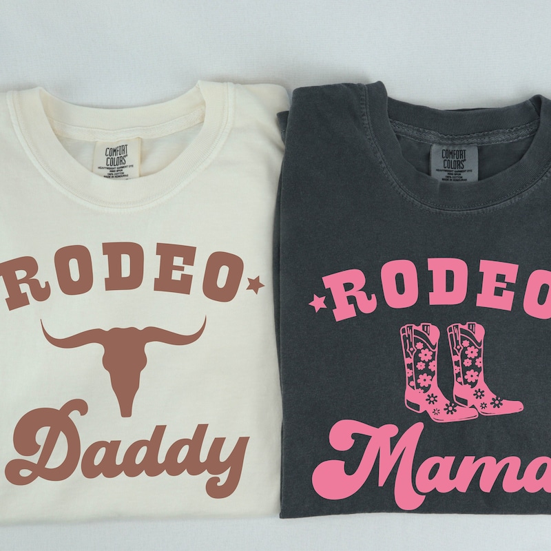 Rodeo Mom - Etsy