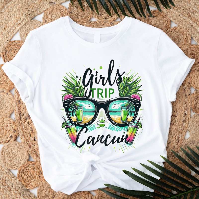 Girls Trip Shirts - Etsy