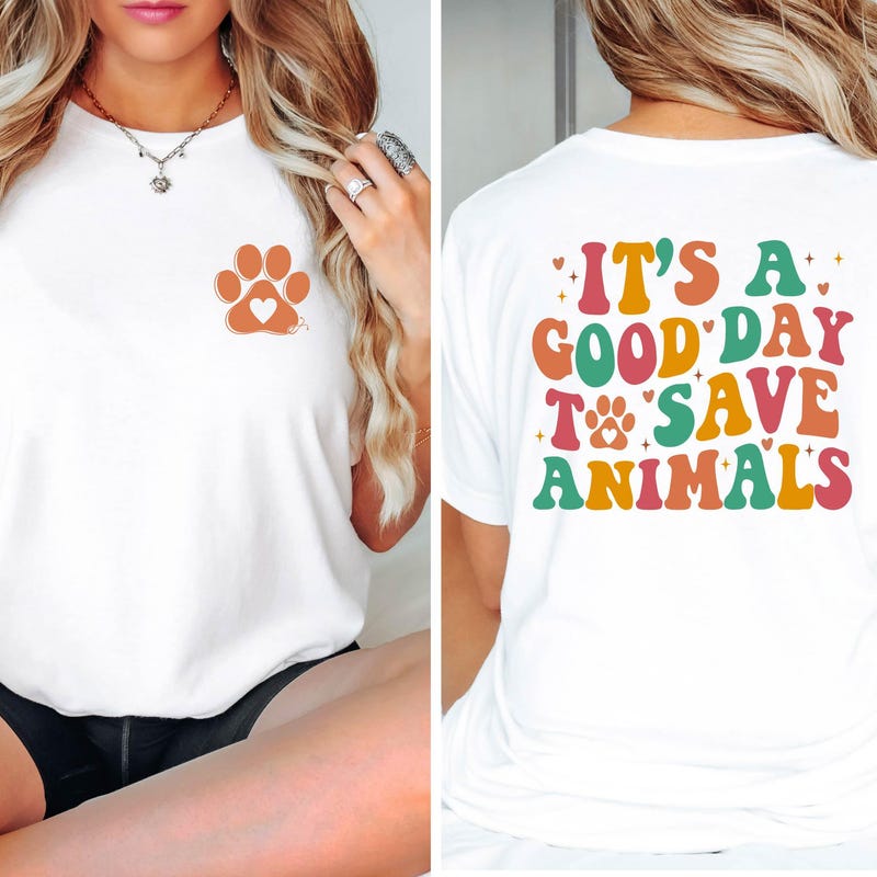 Save Animals - Etsy