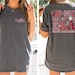 Stroke Awareness in My Survivor Era Comfort Colors T-shirt, in My ...