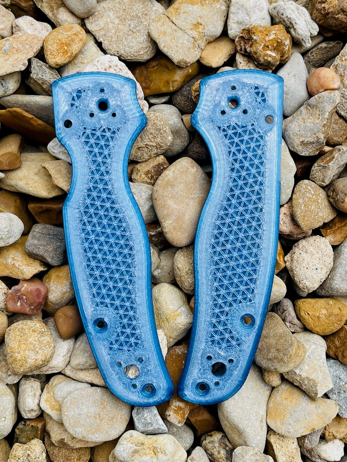 Spyderco Shaman Scales - Etsy