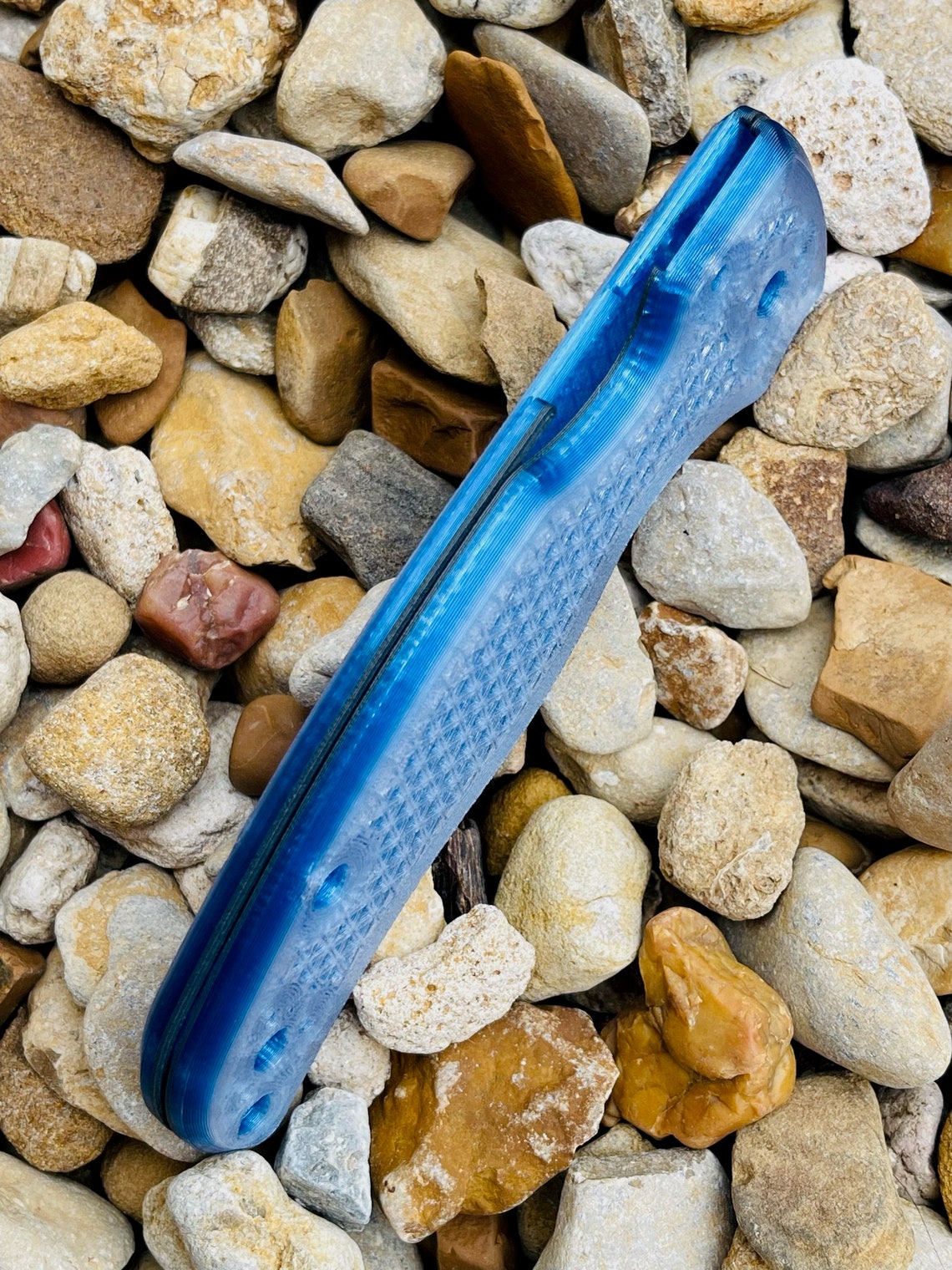 Spyderco Shaman Scales - Etsy