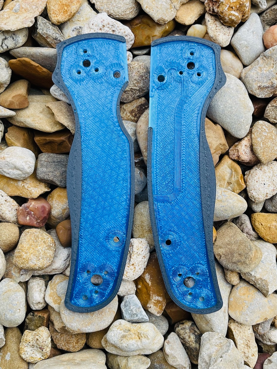 Spyderco Shaman Scales - Etsy