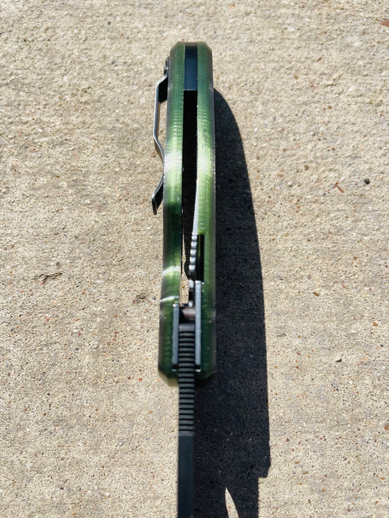 Spyderco Shaman Scales - Etsy