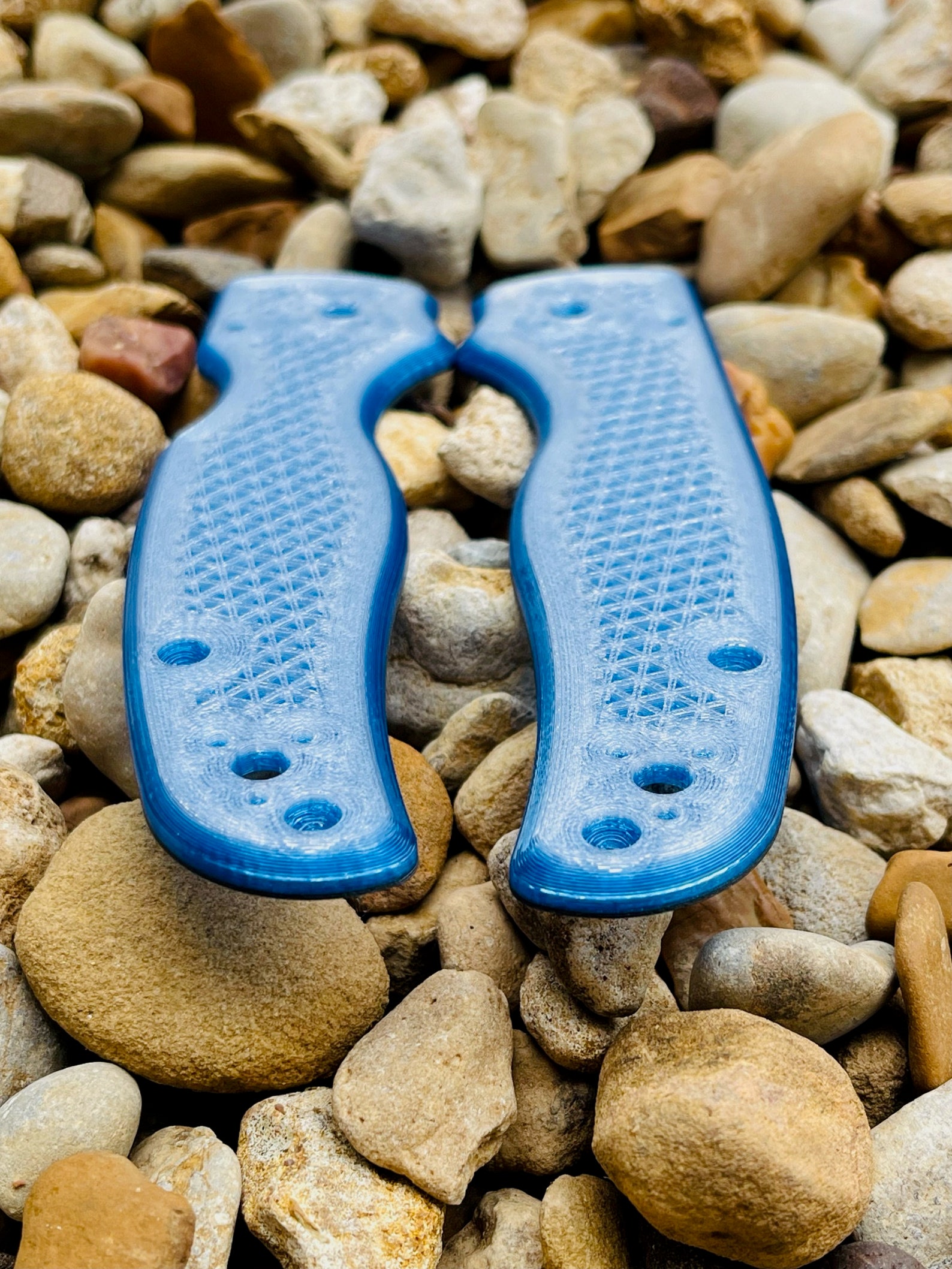 Spyderco Shaman Scales - Etsy