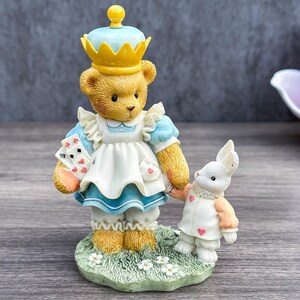 Vintage Cherished Teddies Alicia "through the Looking Glass, I See You ...