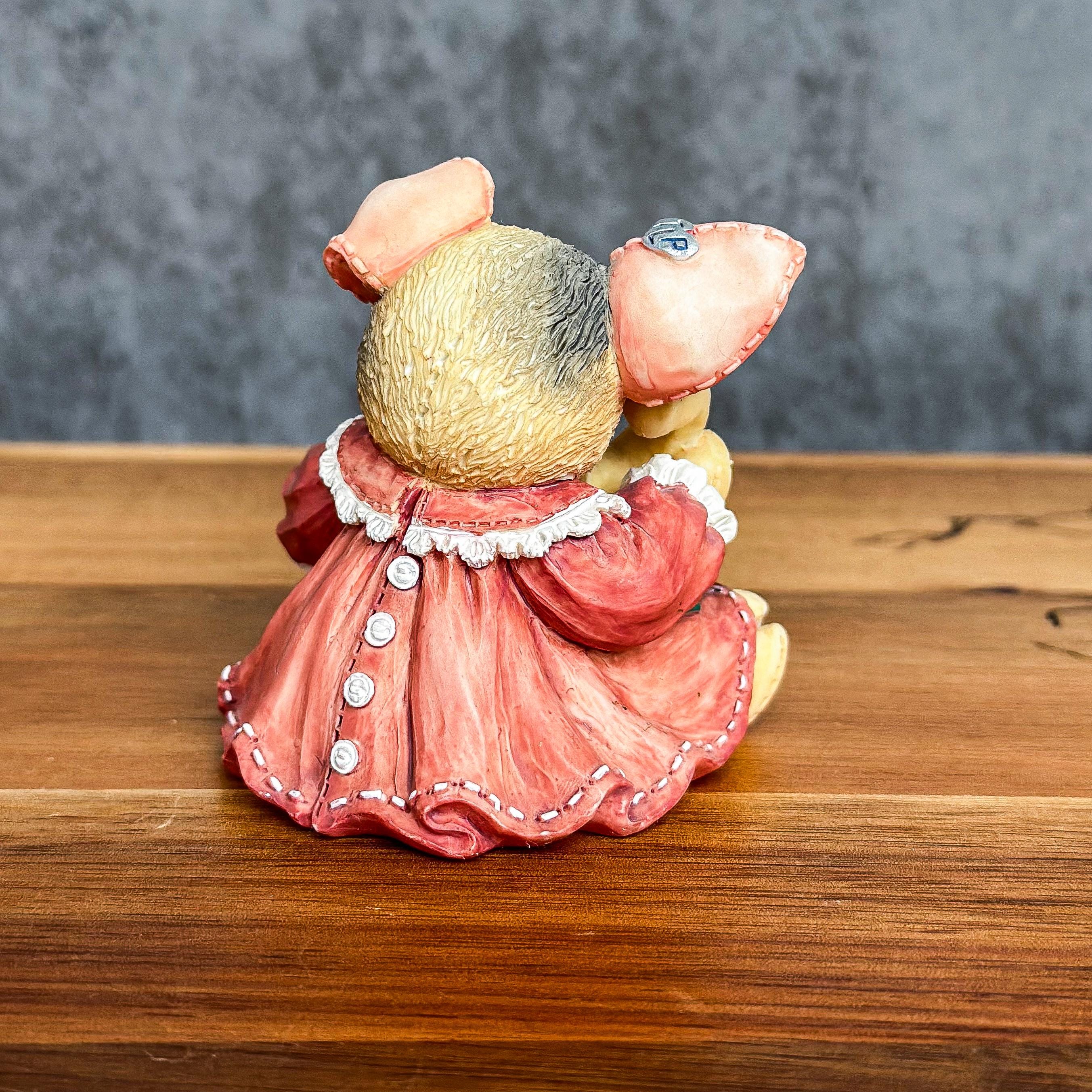 Vintage This Little Piggy Figurine 'sow Are Things With You ' 1994 - Etsy