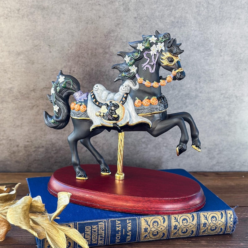 Lenox Carousel - Etsy