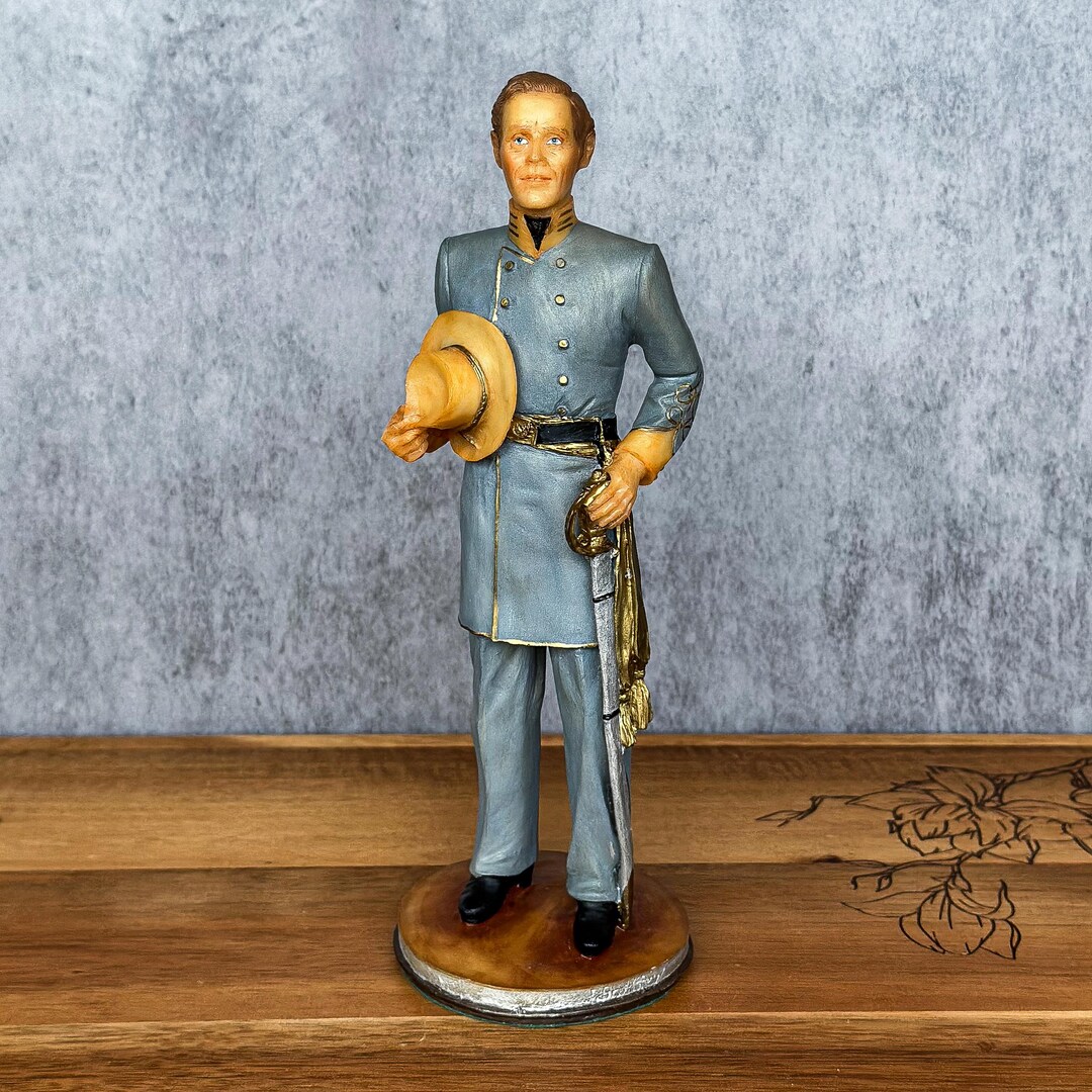 Vintage Ashley Wilkes Figurine 1967 Gone With the Wind Collectible Dave ...