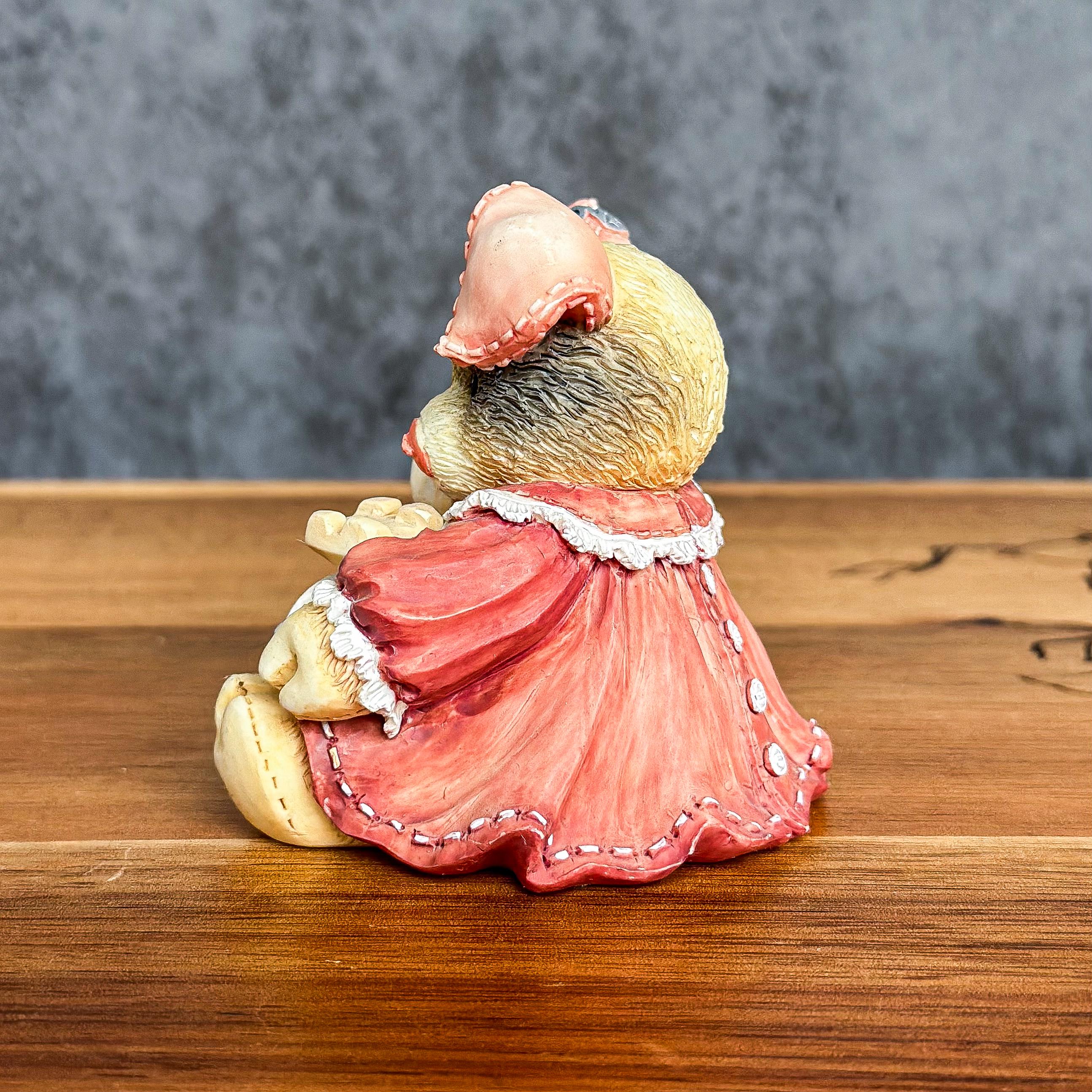 Vintage This Little Piggy Figurine 'sow Are Things With You ' 1994 - Etsy