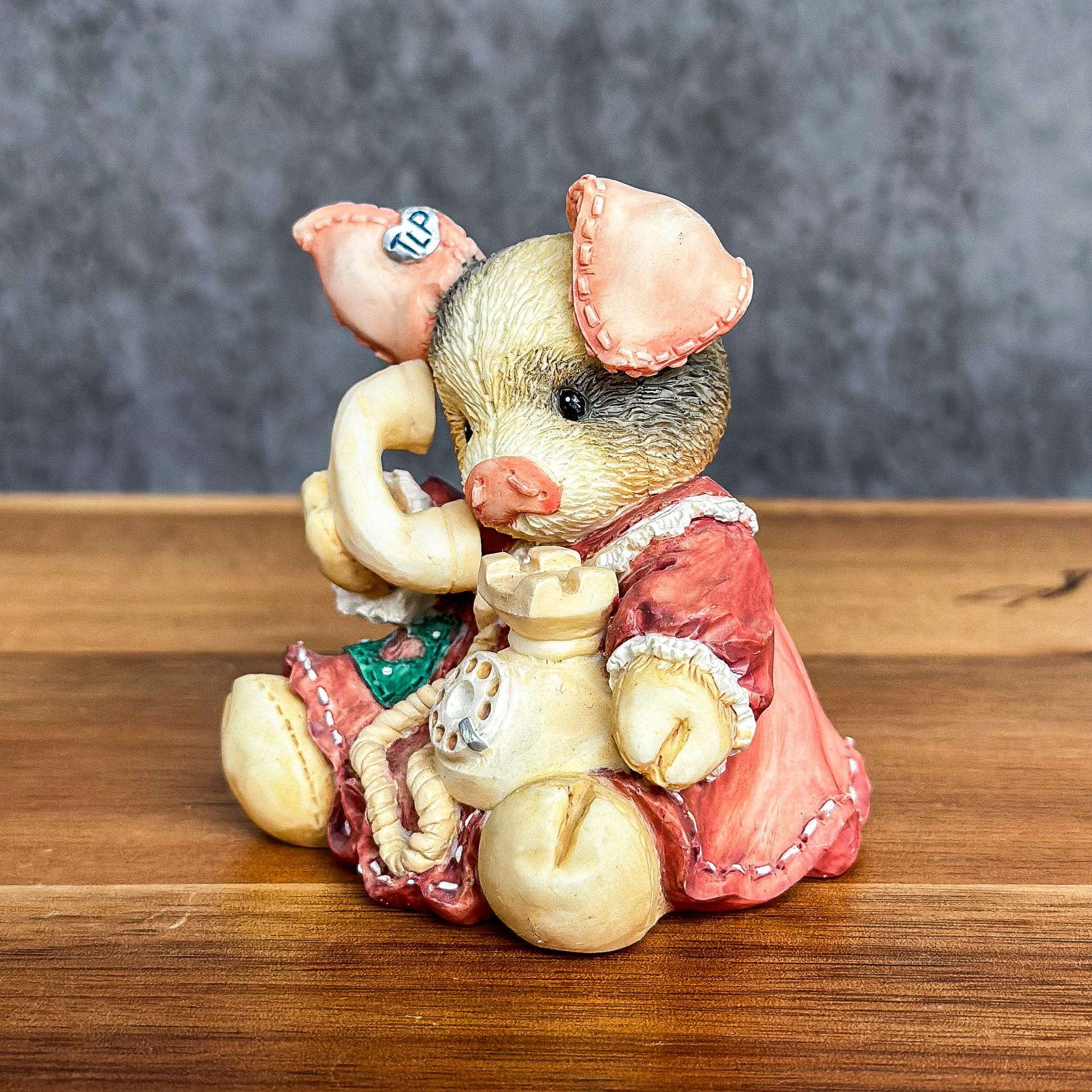 Vintage This Little Piggy Figurine 'sow Are Things With You ' 1994 - Etsy