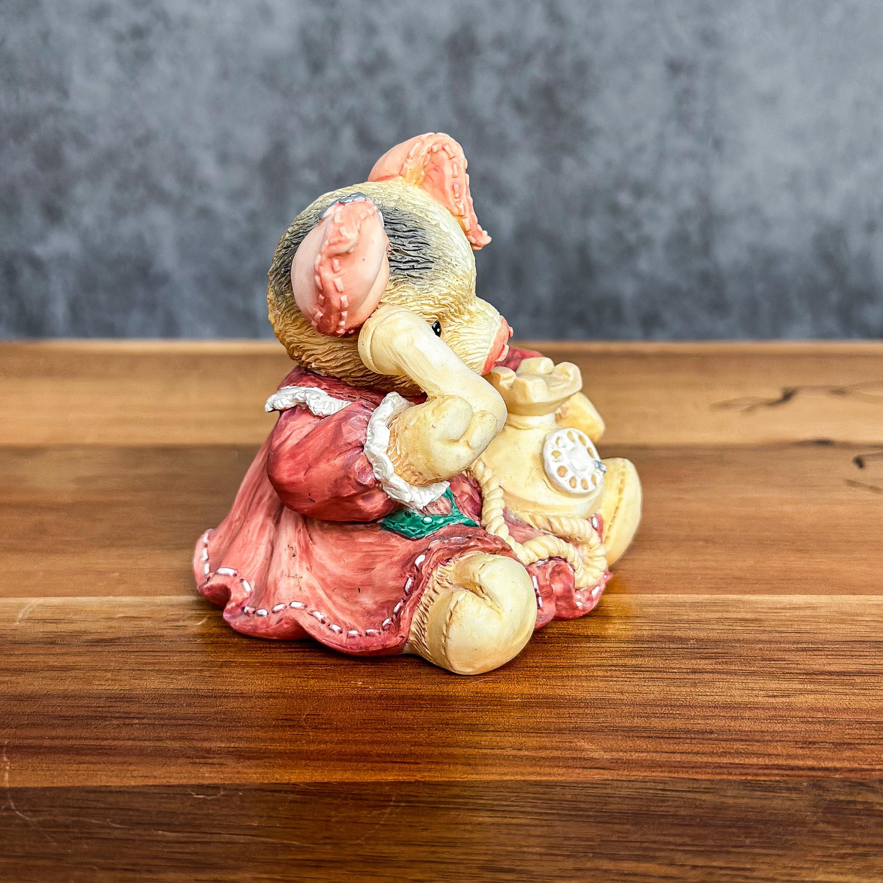 Vintage This Little Piggy Figurine 'sow Are Things With You ' 1994 - Etsy