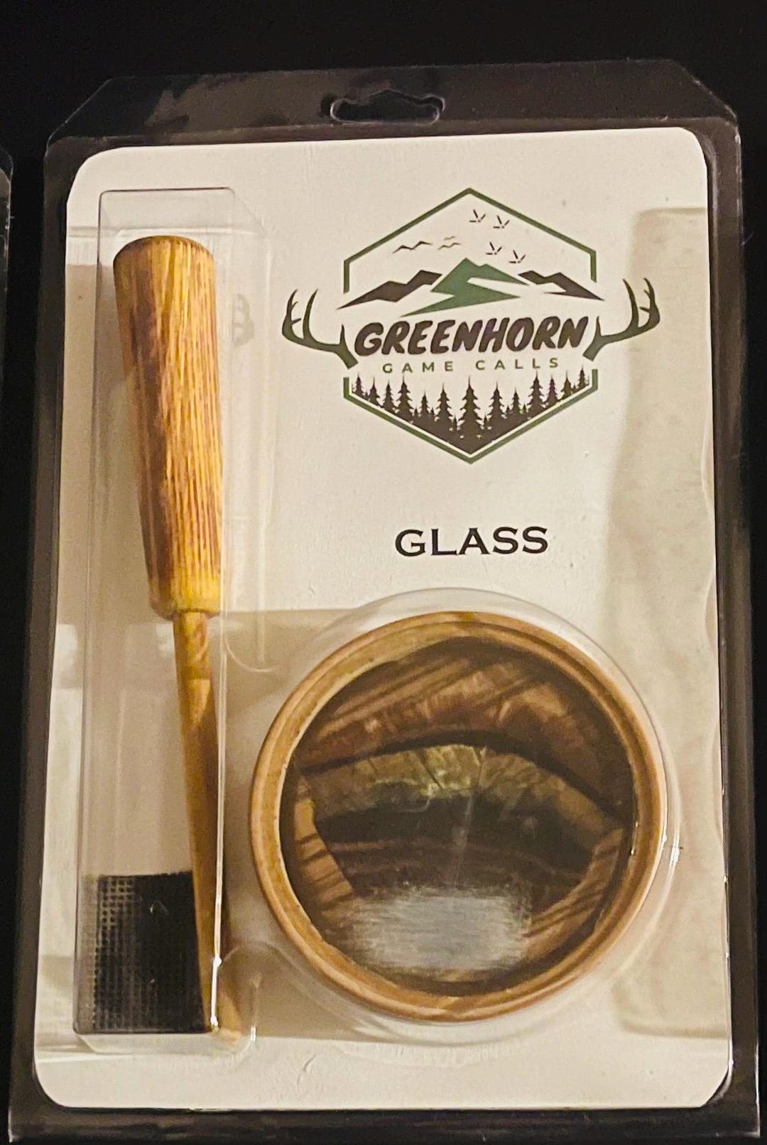 Greenhorn Game Calls Glass Pot Call - Etsy