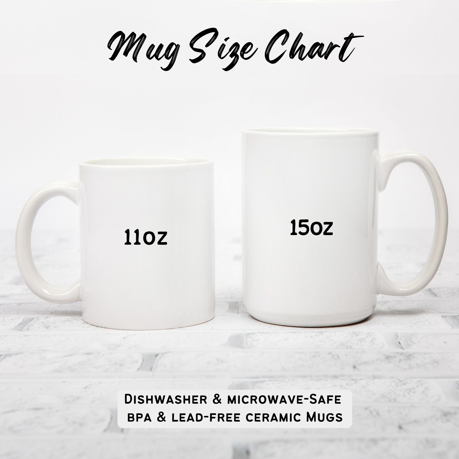 Personalized Custom Text Mug, Personalized Mug, Customized Mug, Custom ...