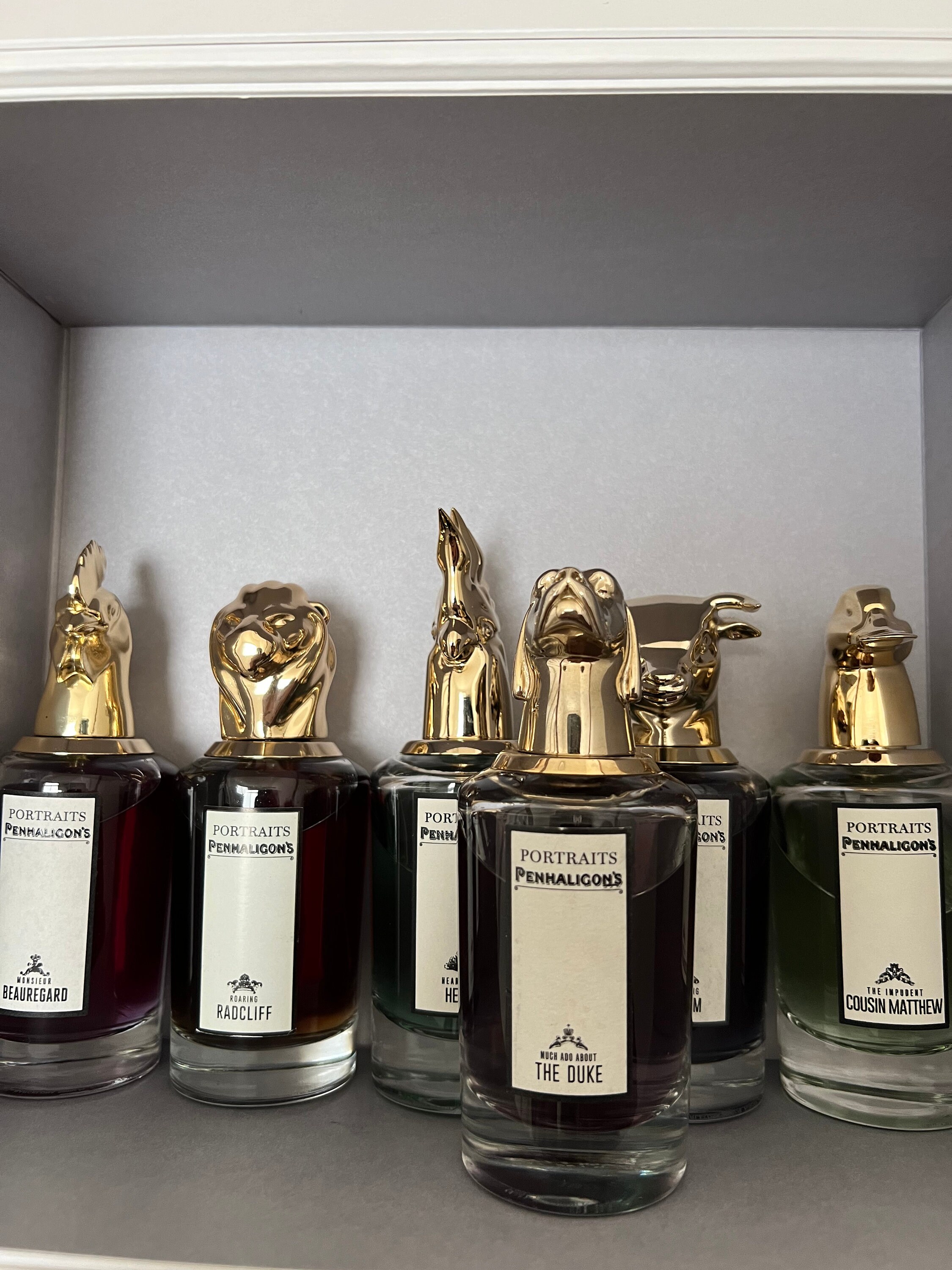 Penhaligons Portraits Collection - Etsy