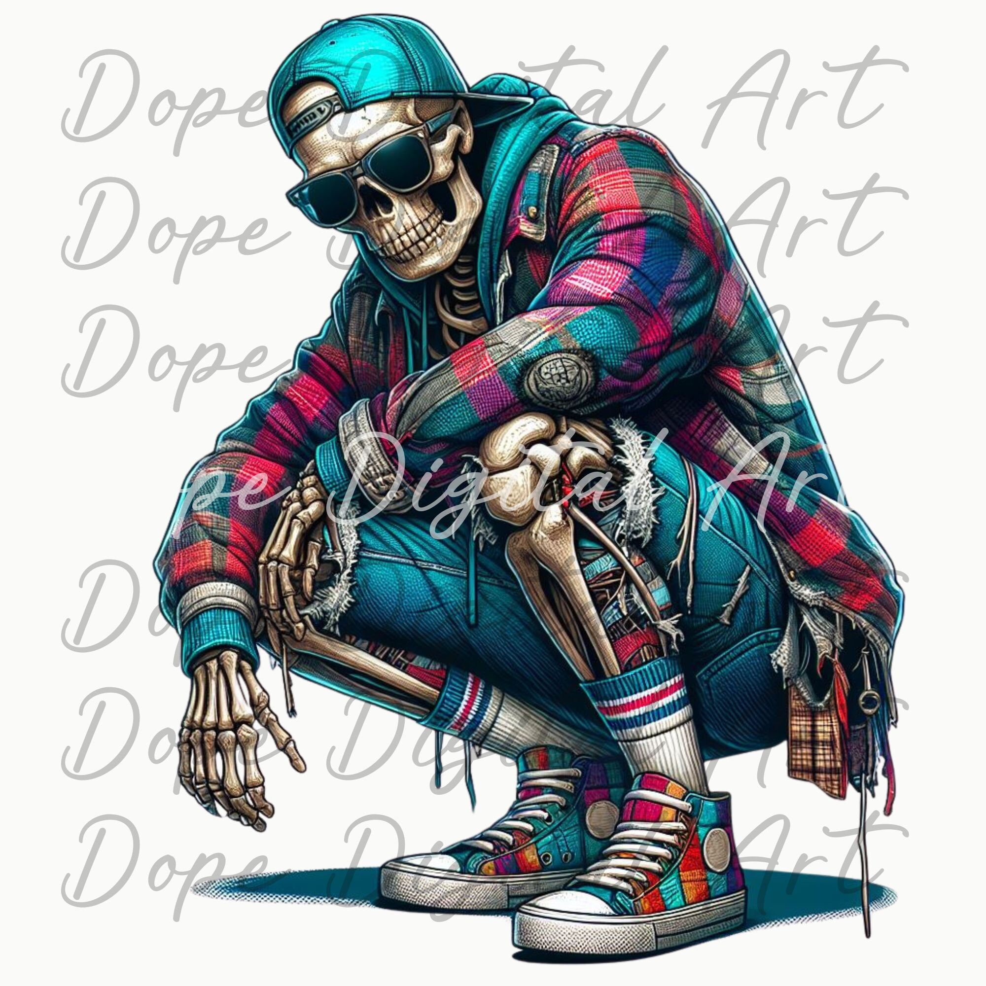 8 High Quality Hip Hop Skeleton Images - Etsy