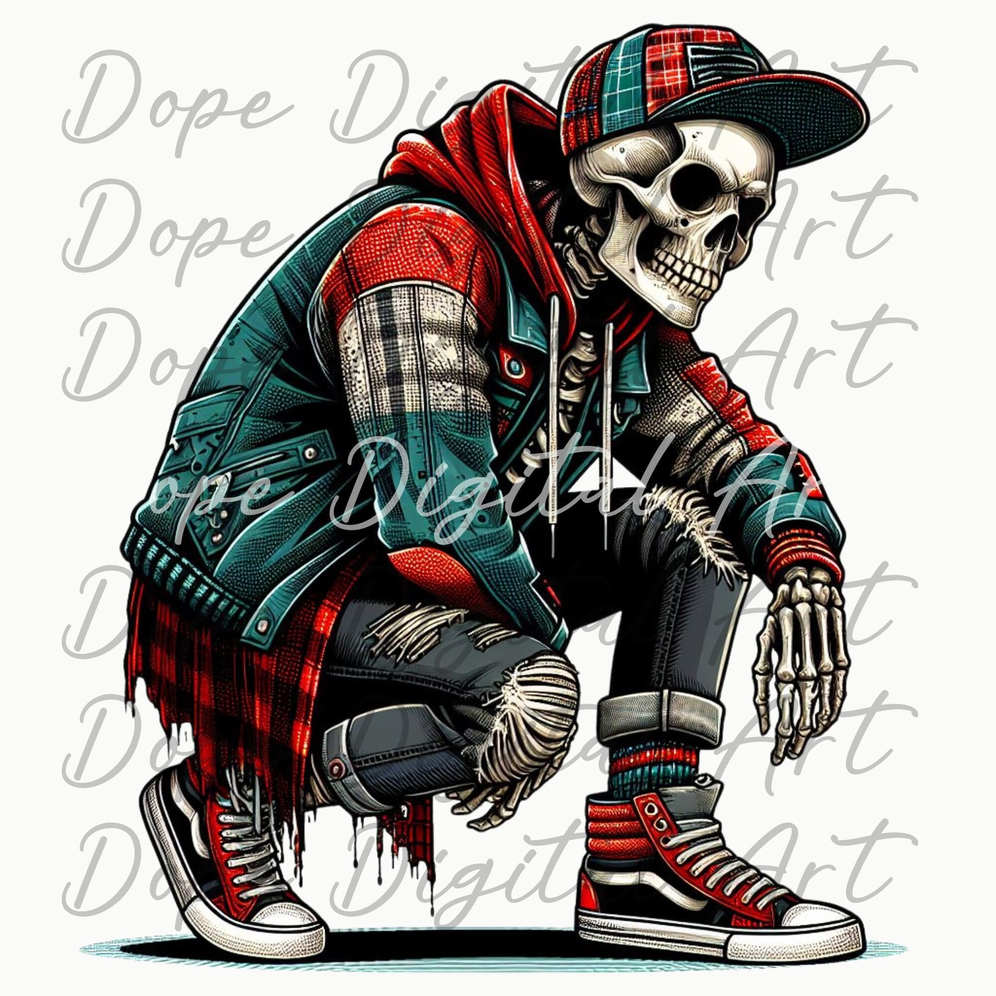 8 High Quality Hip Hop Skeleton Images - Etsy