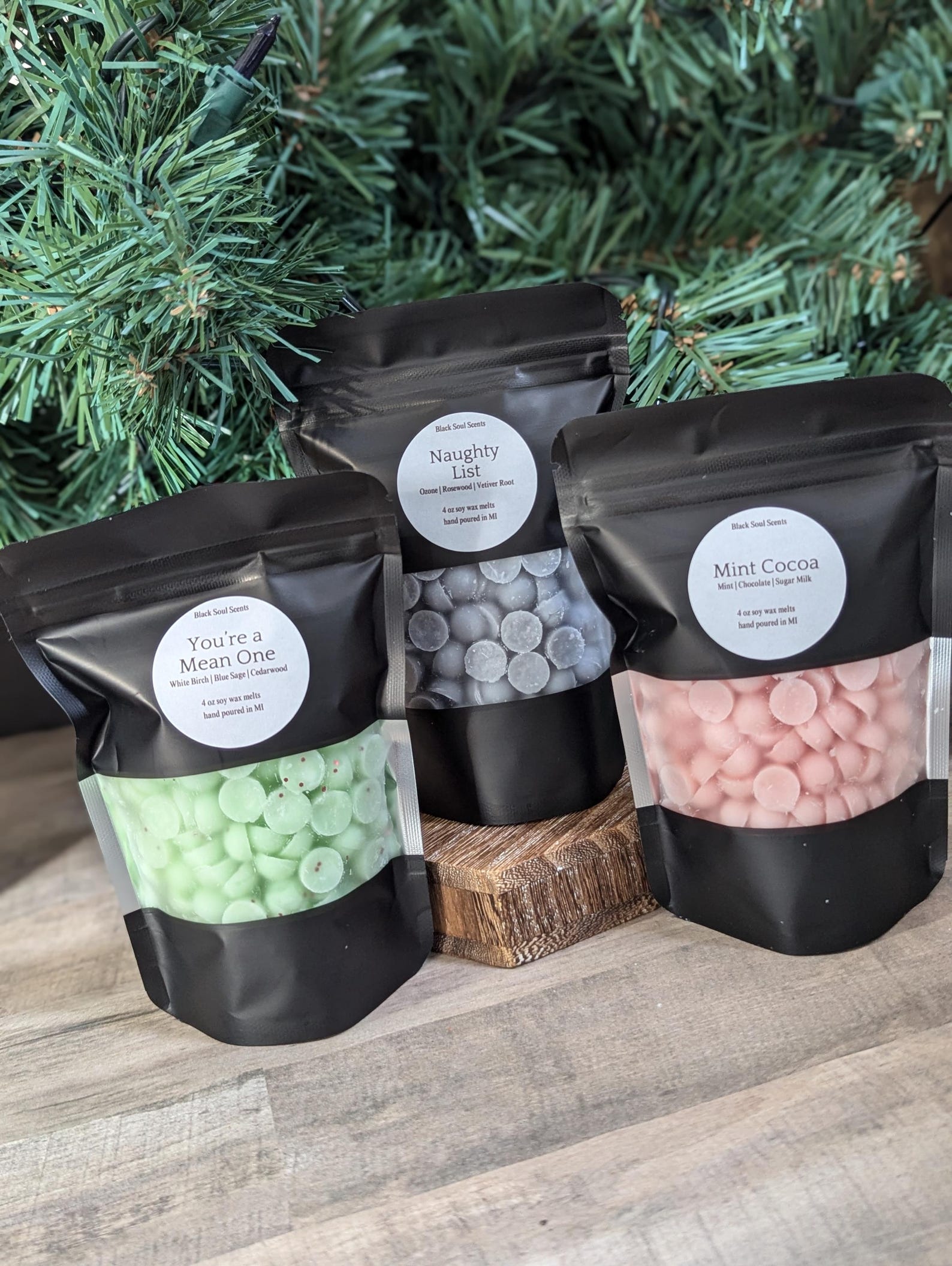 4 Oz Bag Soy Wax Dots Melts Scent Wax Tarts for Melter Burner Warmer ...