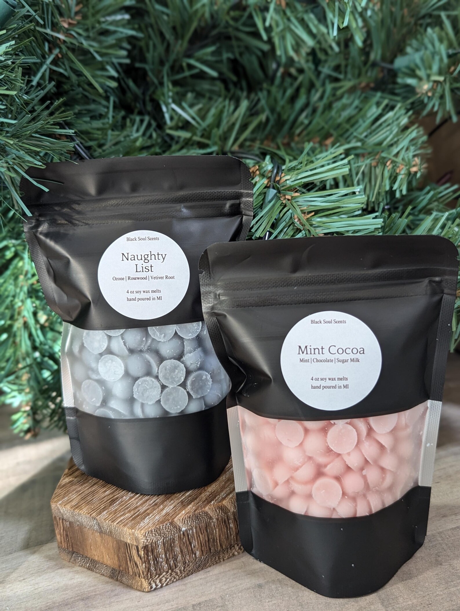 4 Oz Bag Soy Wax Dots Melts Scent Wax Tarts for Melter Burner Warmer ...