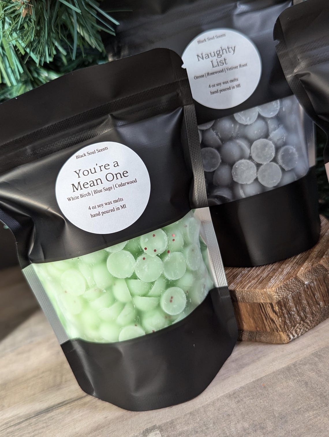 4 Oz Bag Soy Wax Dots Melts Scent Wax Tarts for Melter Burner Warmer ...