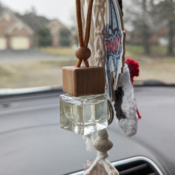 Hanging Car Perfume - Etsy