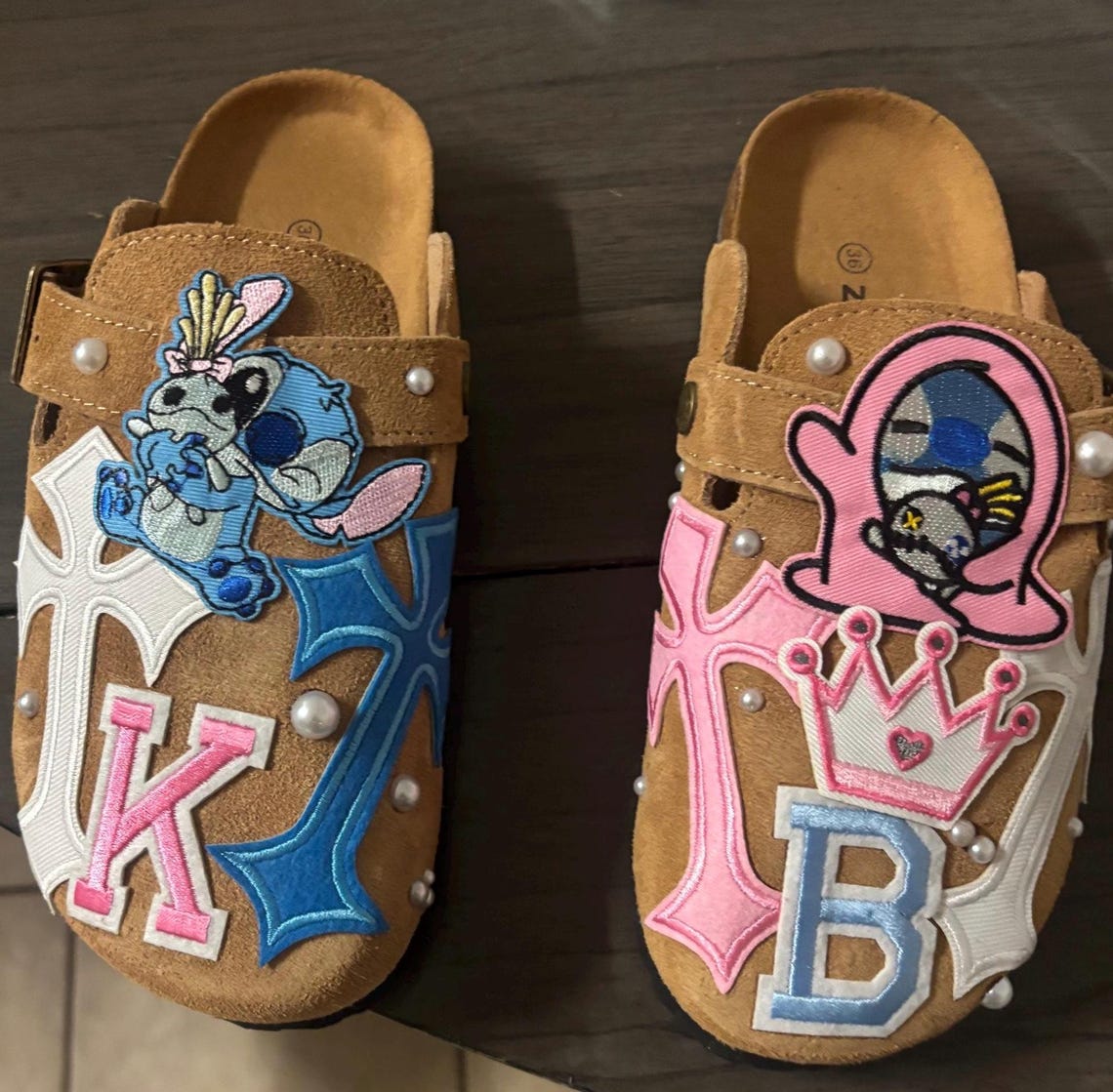 Custom Made-to-order Clogs - Etsy