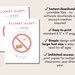 Printable Egg Allergy Sign | Classroom Allergy Alert | Daycare Allergy ...