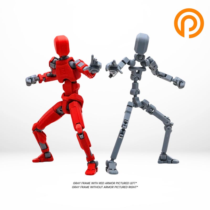Fully Posable Figure - Etsy