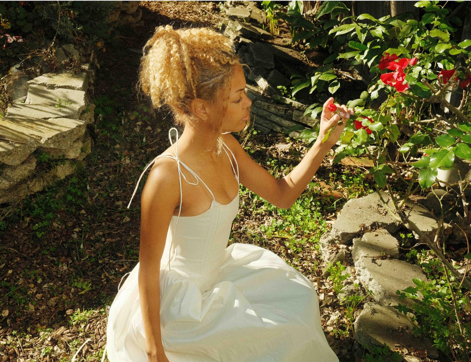 Vera | Handmade Taffeta Wedding Dress: Custom Corset, Drop Waist Bridal ...