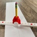 Centerline Marking Tool for Woodworking With Magnetic Pencil Control ...