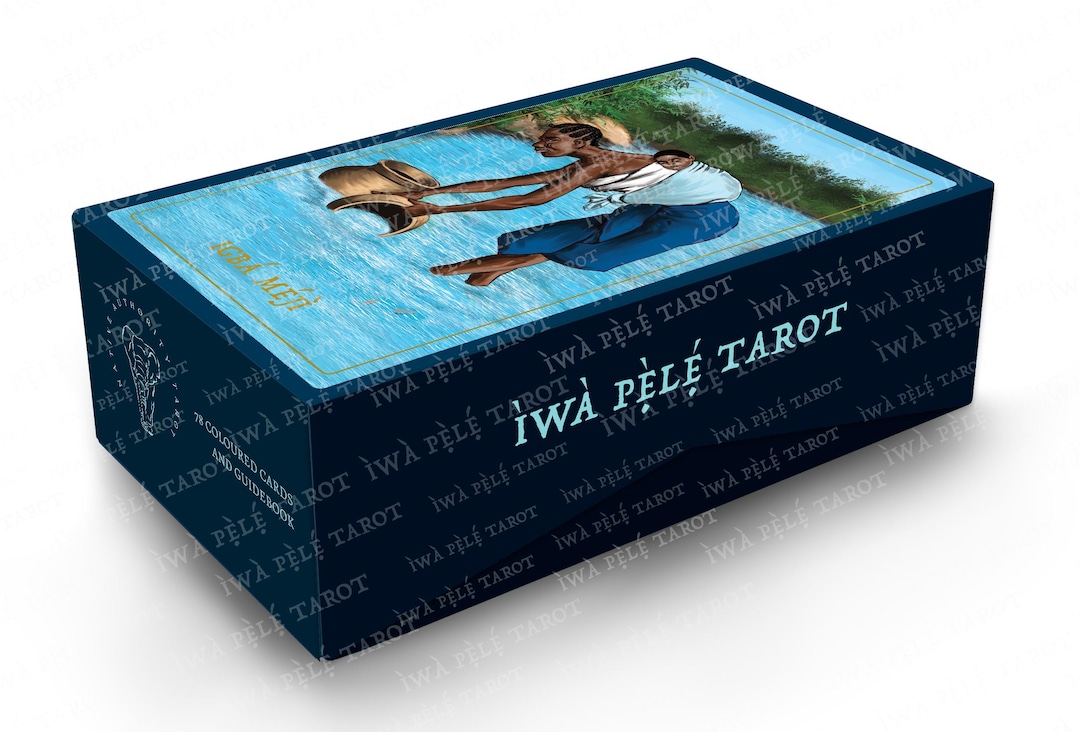 Ìwà Pèlé Tarot Deck limited Stock ORDER NOW - Etsy