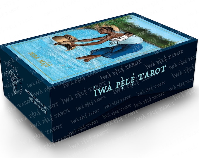 Ìwà Pèlé Tarot Deck *limited Stock* ORDER NOW! - Etsy