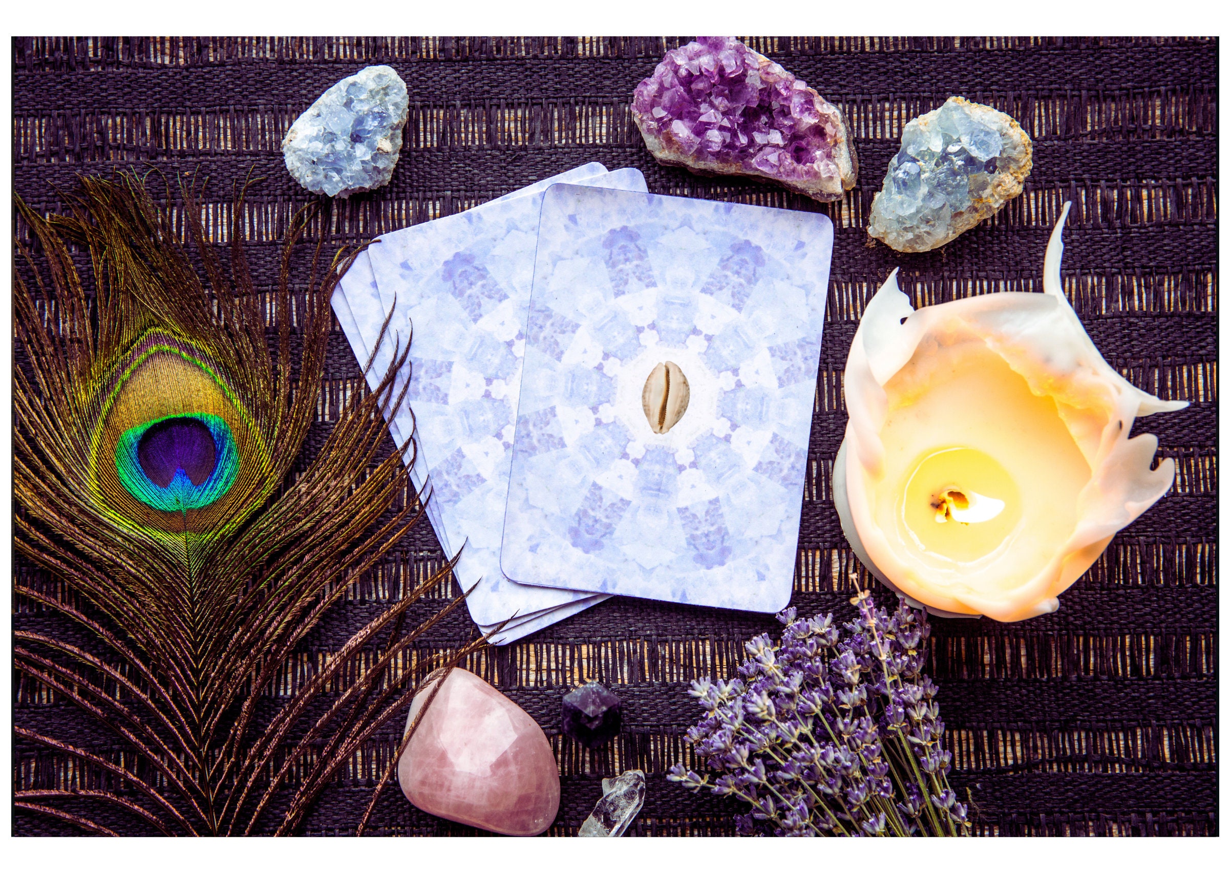 Orisha Oracle & Tarot Reading: Ifa Spirituality Guidance - Etsy