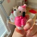 Puffer Jacket Pup Desk Friend - Etsy