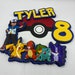 Custom Pokemon Birthday Cake Topper - Layered & 3D Cake Topper ...