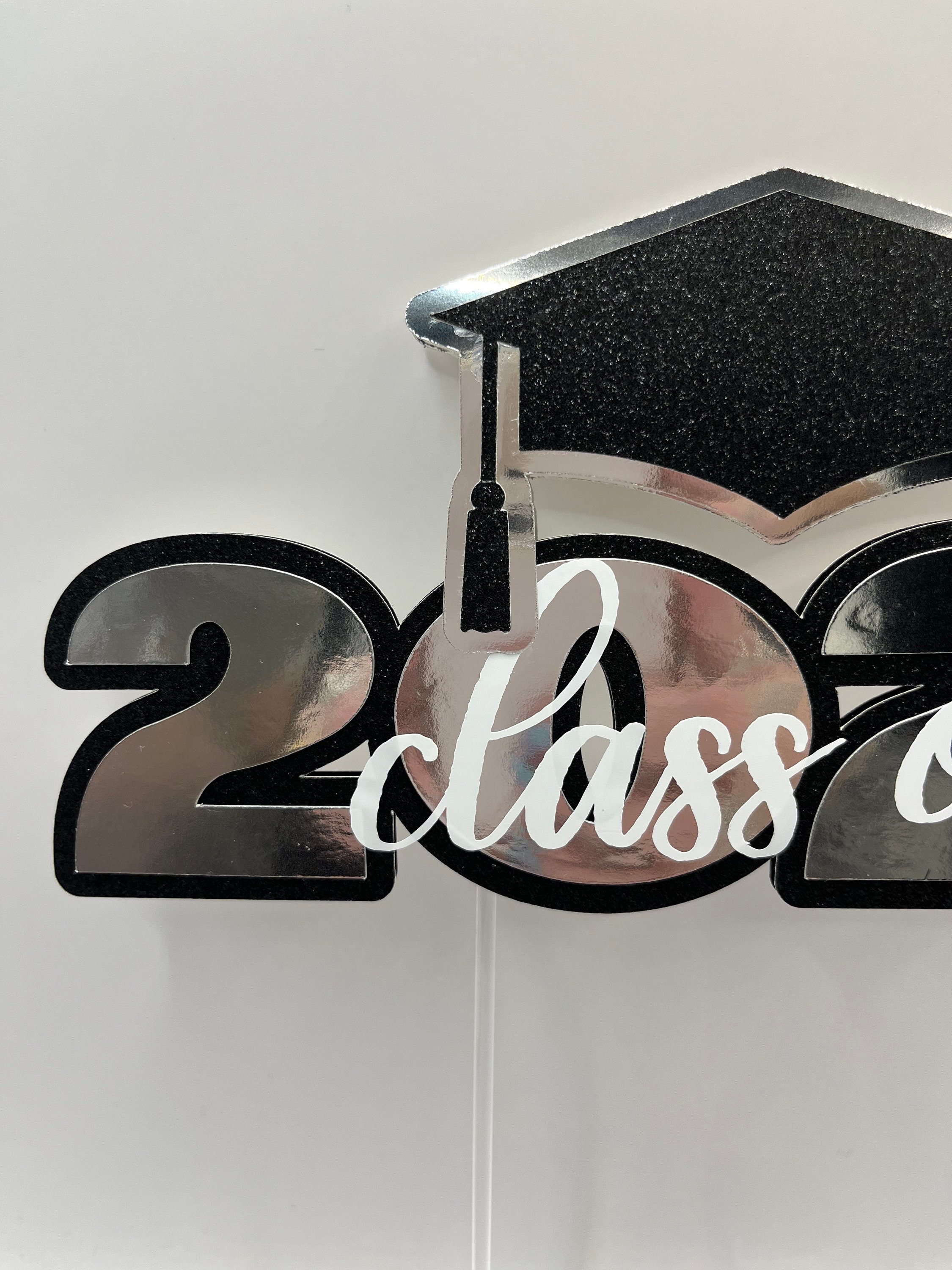 Graduation Cake Topper Graduation Stuff Graduation Theme 2024 Grad 2024 ...