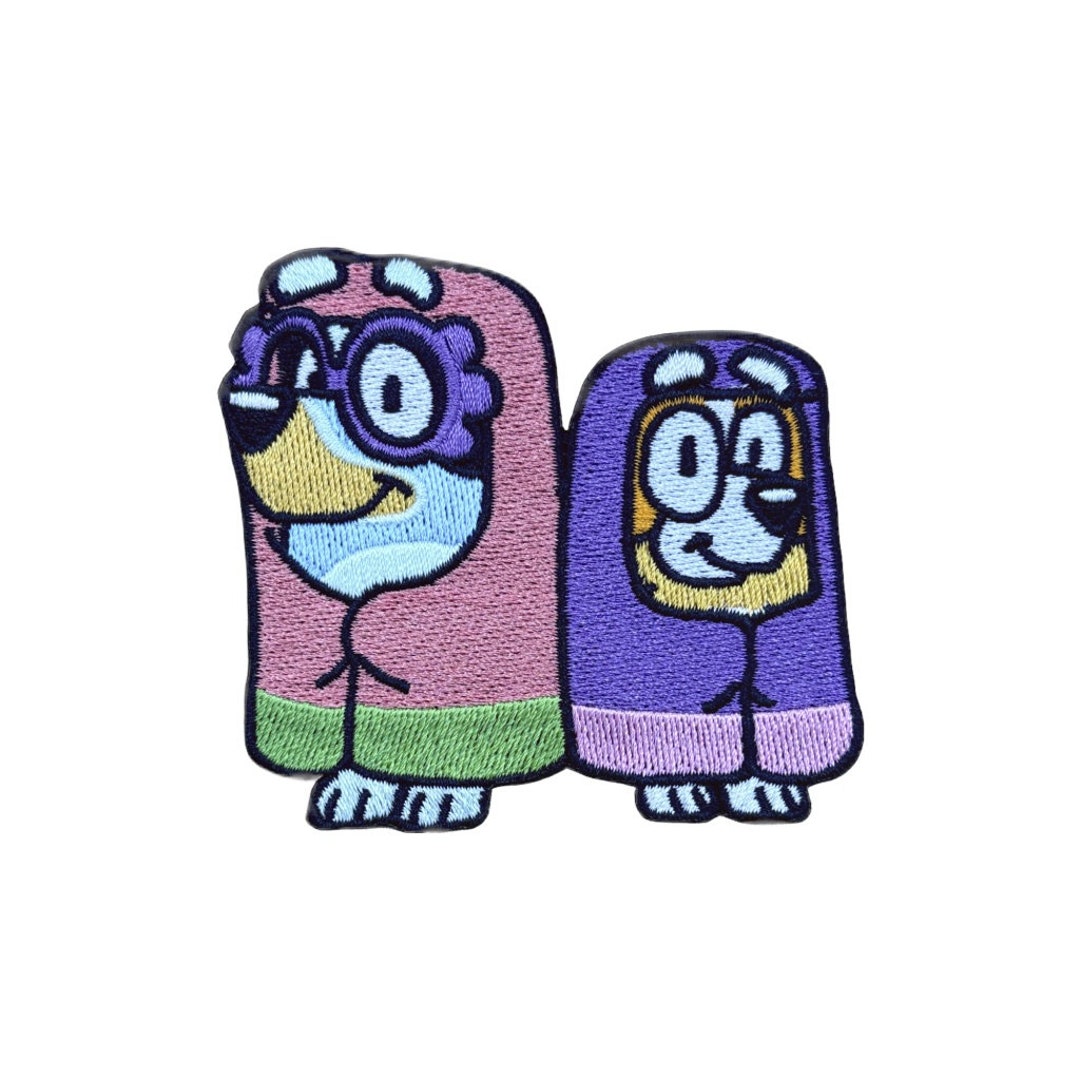 The Grannies Rita and Janet - Etsy